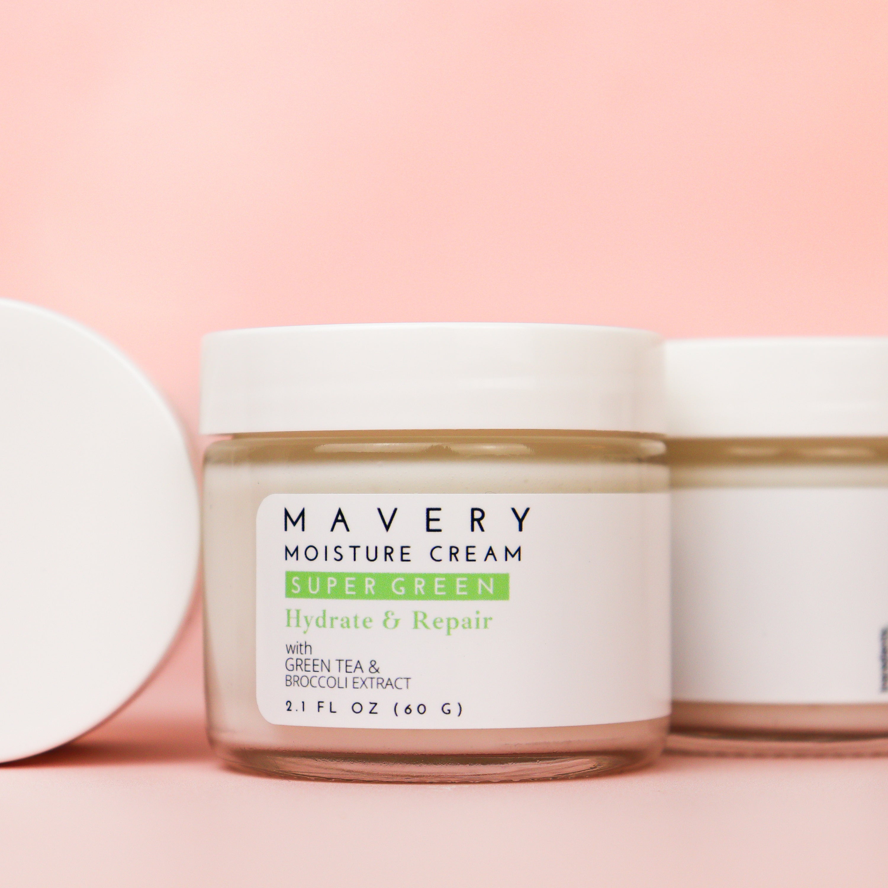 Super Green Moisture Cream | Mavery Beauty